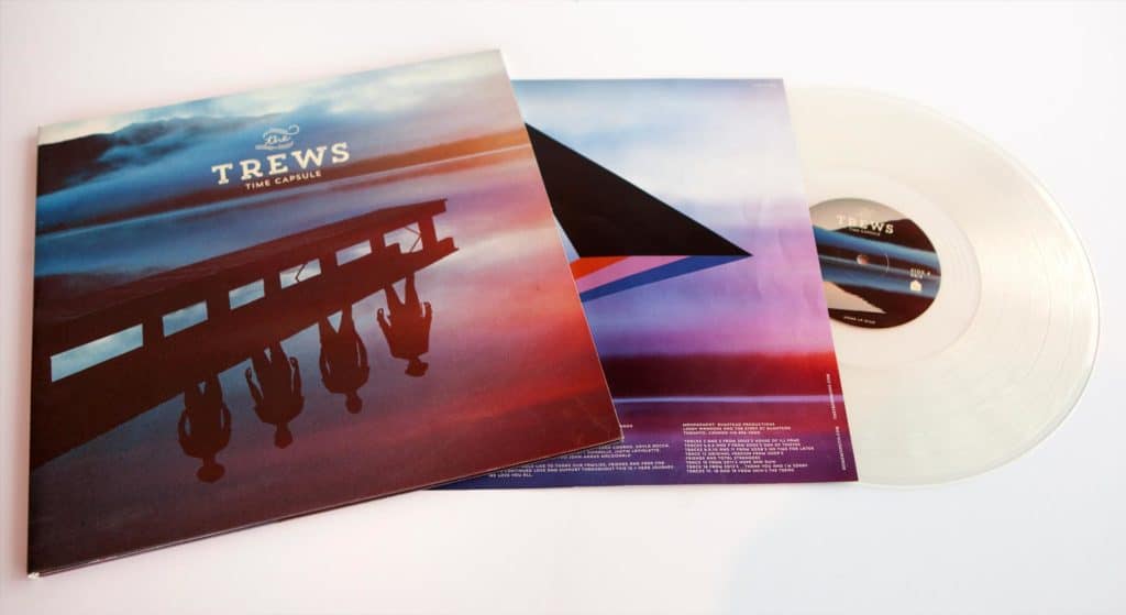 REFORM AVW | The Trews – Time Capsule