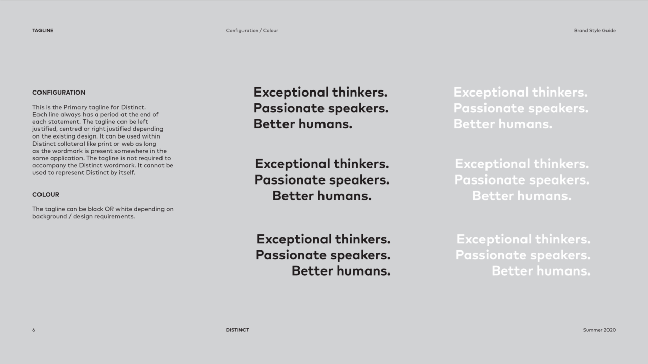 REFORM AVW | Distinct Identity + Website